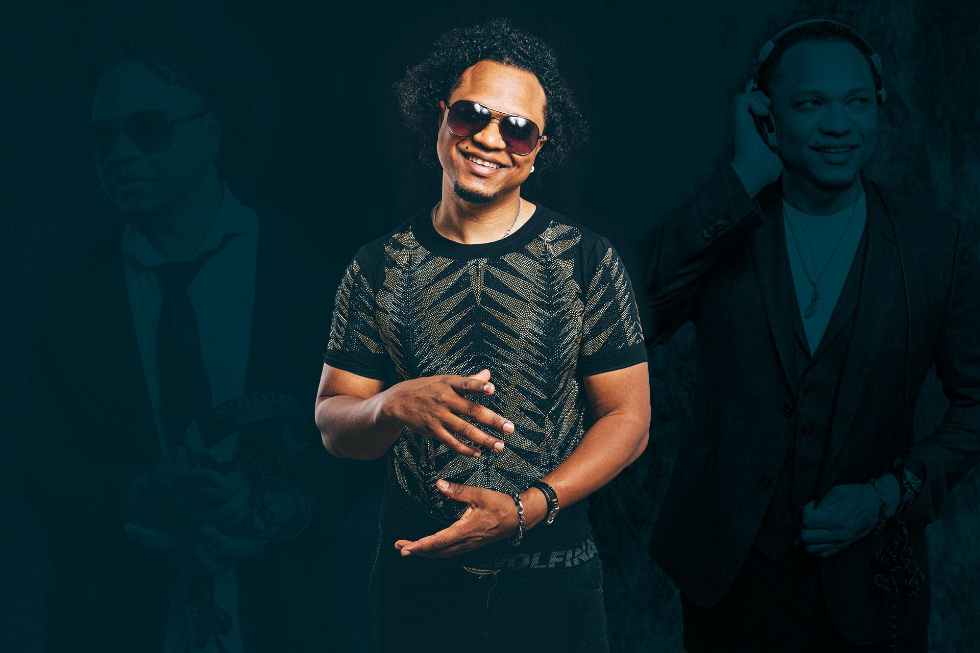 Dj Steve T. - Künstlerinfo - Naomi Is Music